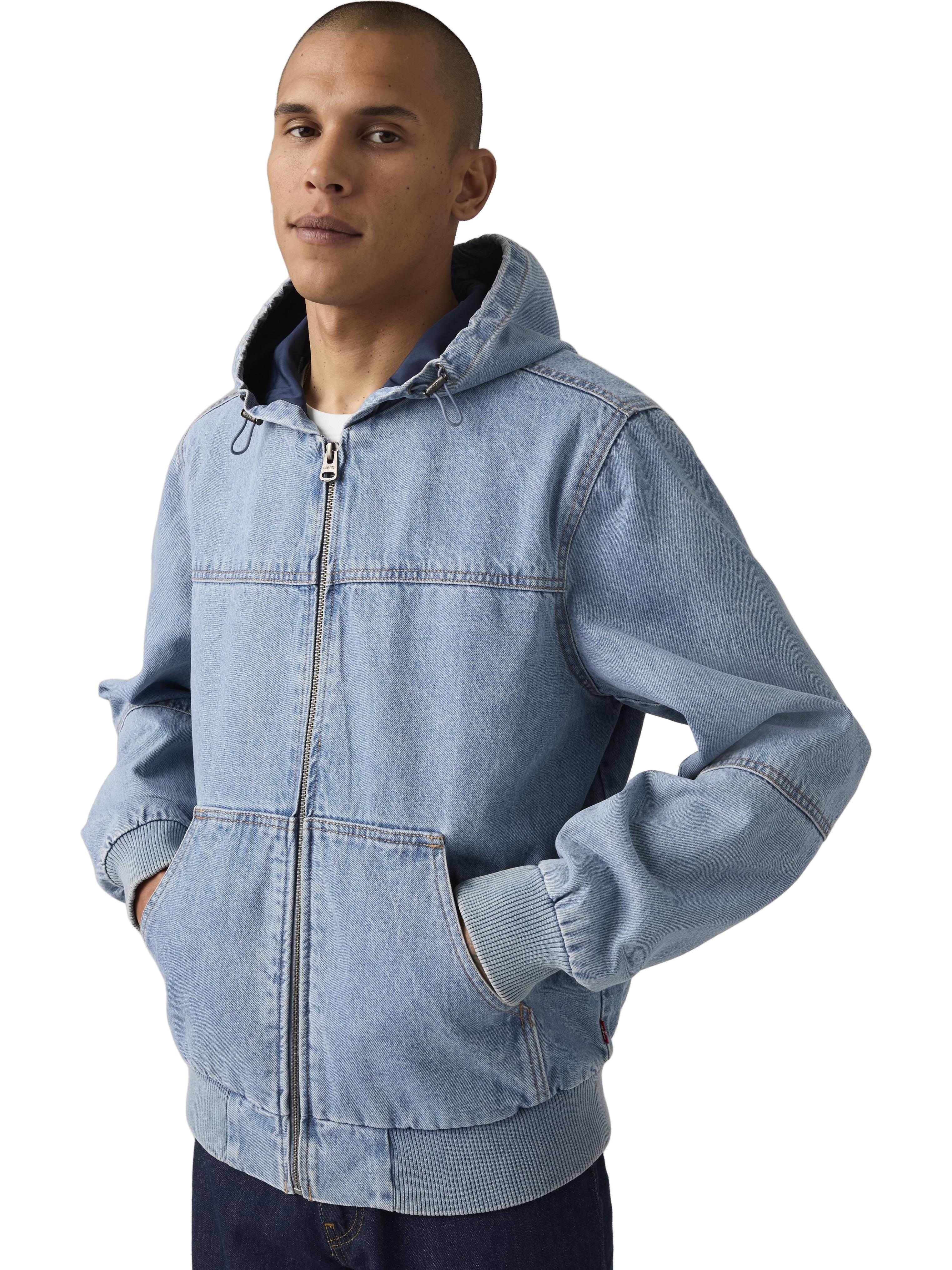 LEVI'S Workwear Hooded Jacket